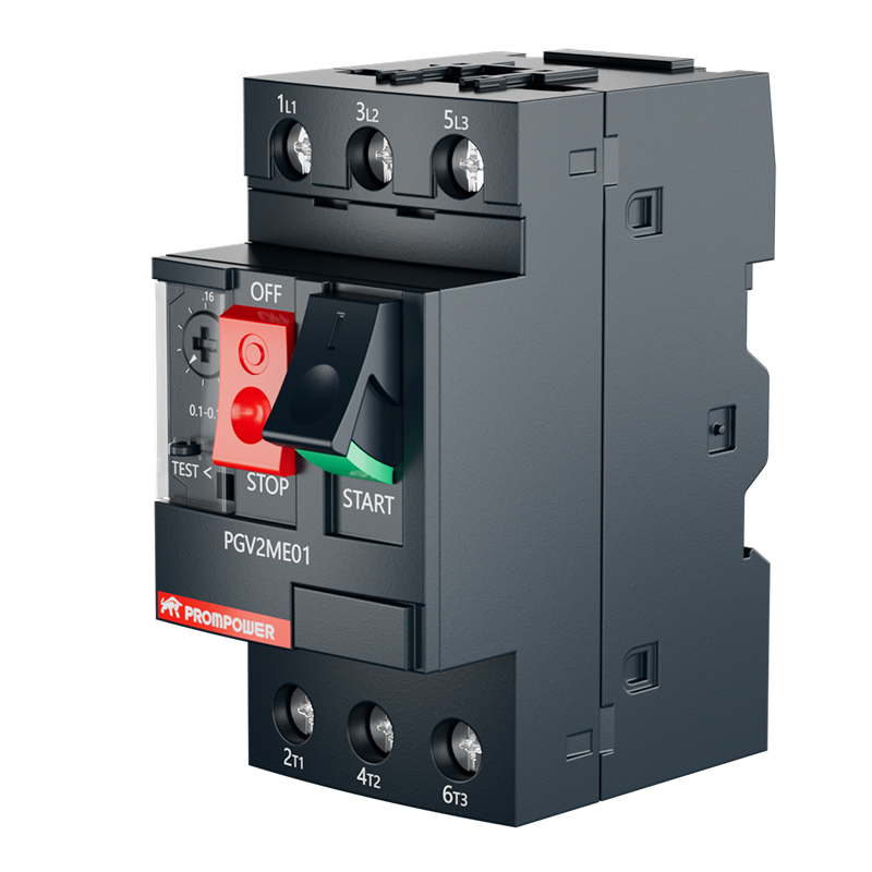 PROMPOWER: PULSE motor protection circuit breakers